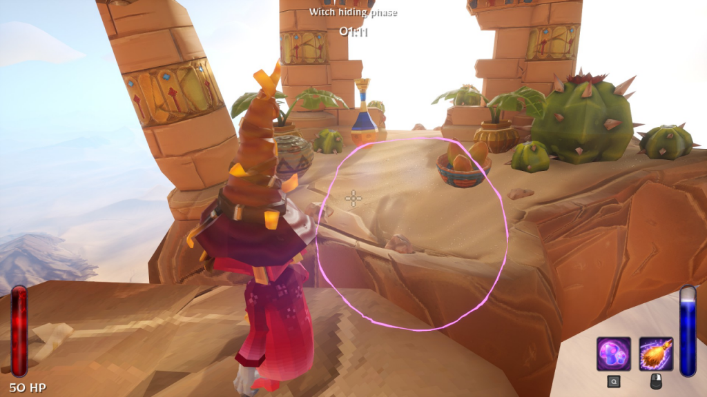 Witch It: New Secret Props Locations (Mystic Sands Update) - GamePretty