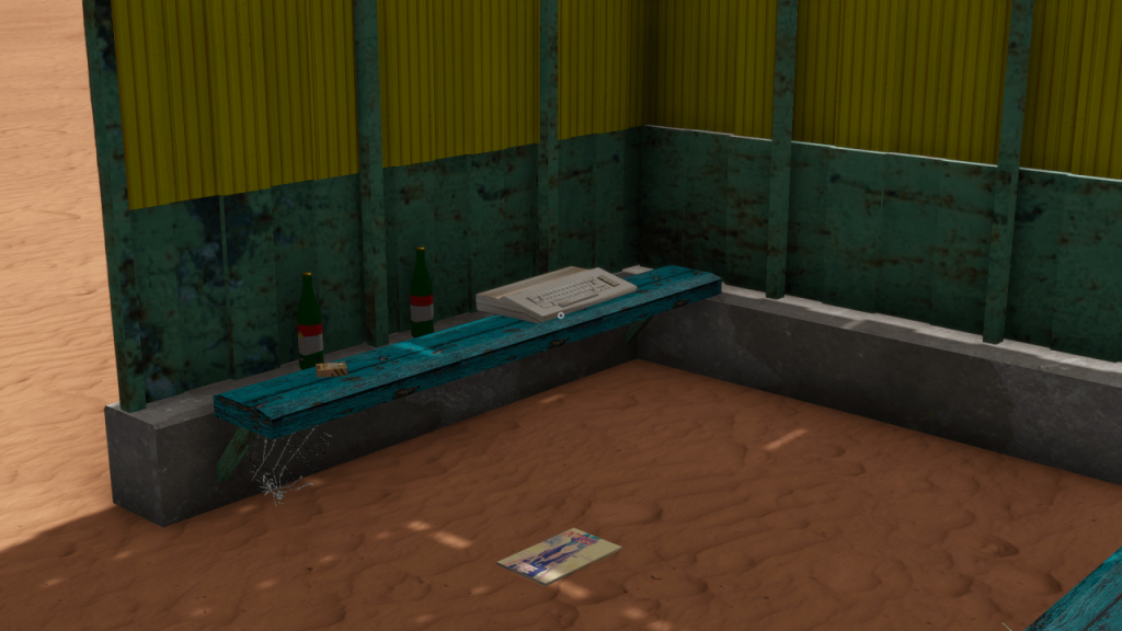 The Long Drive: How to Access the Hidden Mod Menu - GamePretty