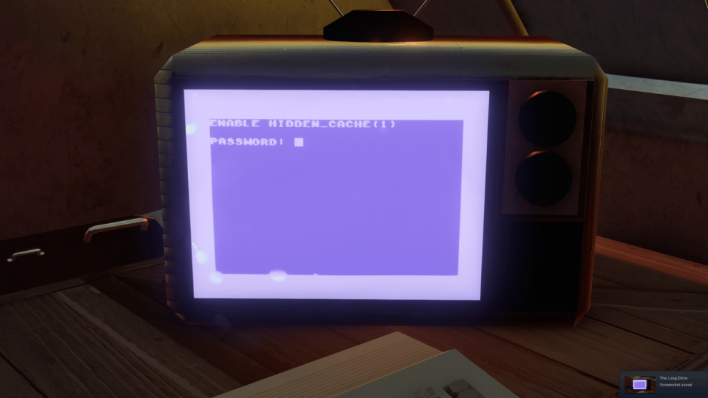 The Long Drive: How to Access the Hidden Mod Menu - GamePretty