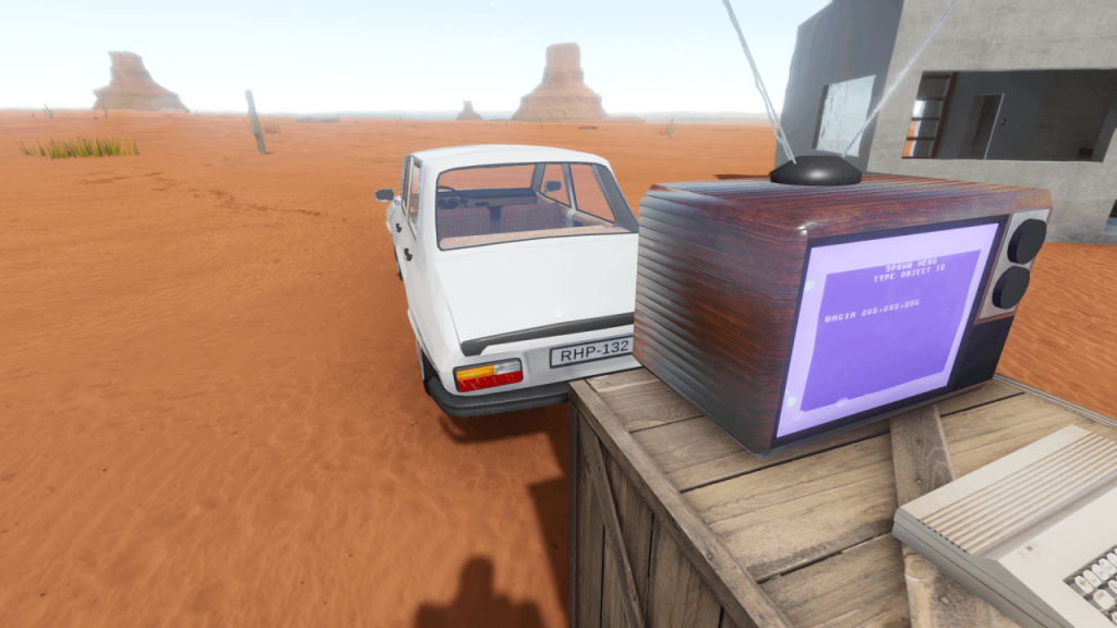 The Long Drive: How to Access the Hidden Mod Menu - GamePretty