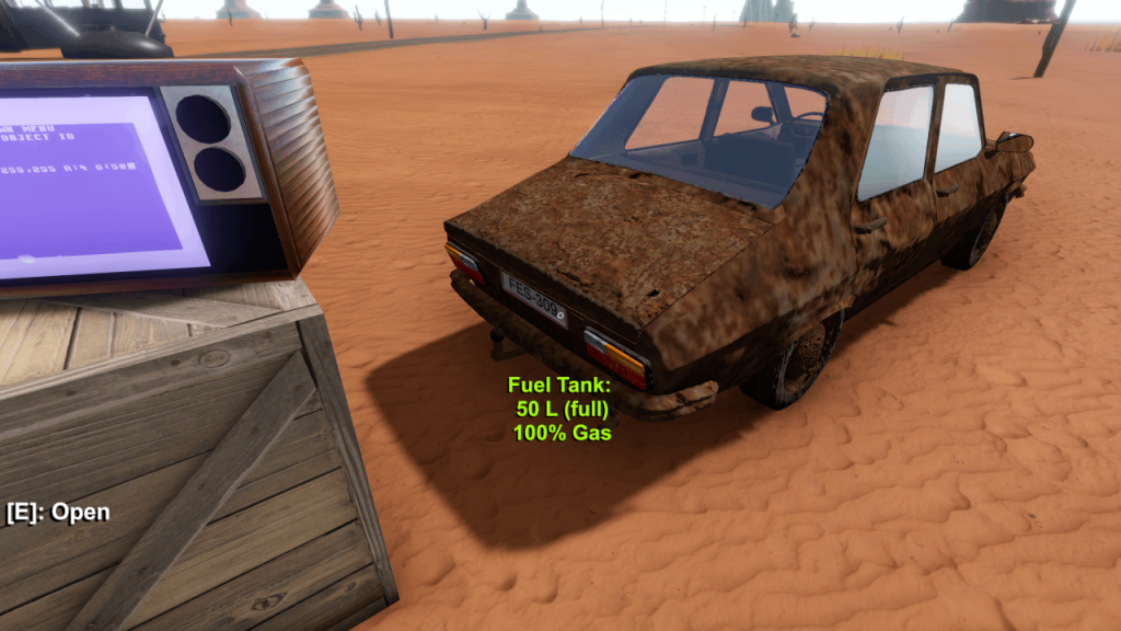 The Long Drive: How to Access the Hidden Mod Menu - GamePretty