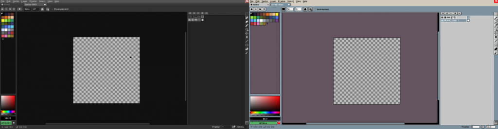 Aseprite: How to Use Dark Theme - GamePretty