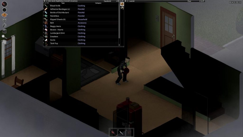 Project Zomboid: The Bare Essentials to Start - GamePretty