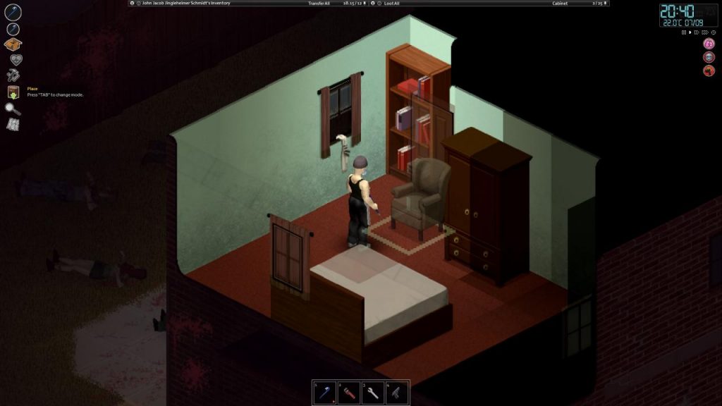 Project Zomboid: The Bare Essentials to Start - GamePretty