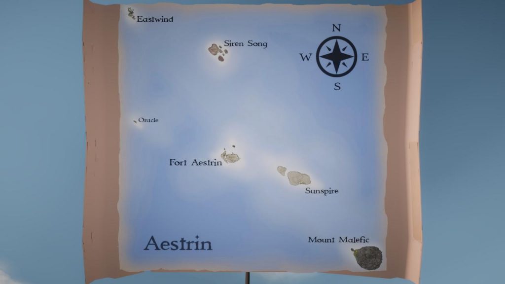 Sailwind: All World Maps - GamePretty