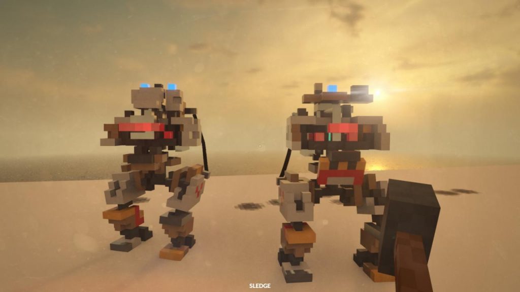 Teardown: Robots Guide (How to Understand Them) - GamePretty