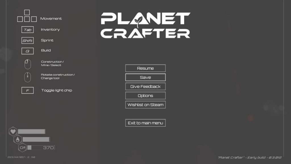 The Planet Crafter Prologue: Secret Reactor Room Guide (How to Clip ...