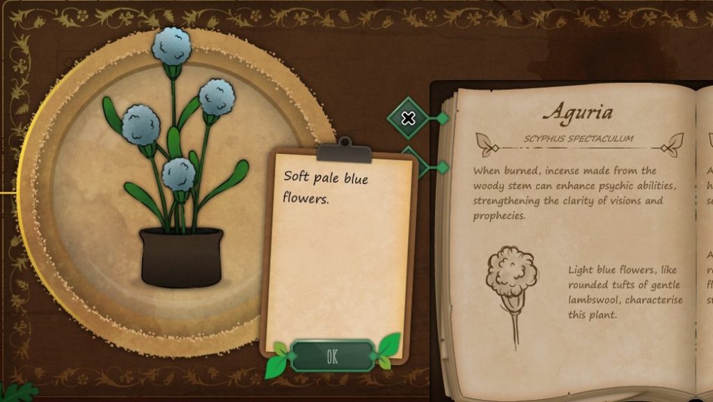 Strange Horticulture: Plant ID Guide (77/77) - GamePretty