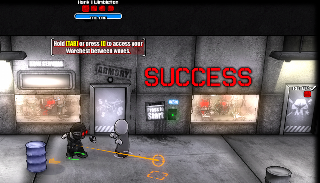 MADNESS Project Nexus: How to Play Arena-Mode with Your Friends ...