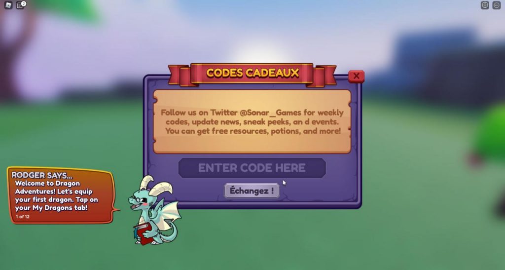 Roblox Dragon Adventures Codes (May 2022): Free Potions, Coins and ...