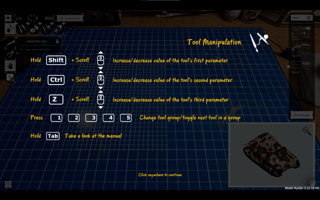 Model Builder: Beginners Guide (Tools, Key Bindings, etc) - GamePretty