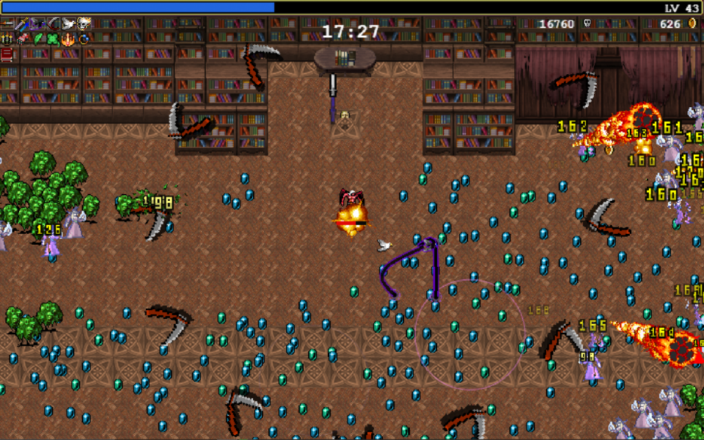 Vampire Survivors: How to Get All Passive Items (8/8) - GamePretty