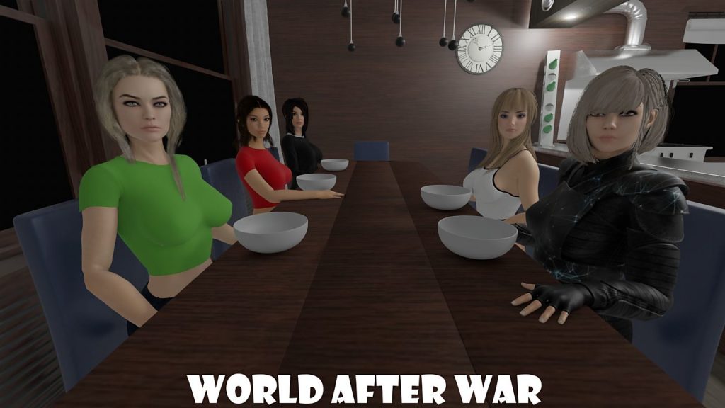 World after War News, Guides, Updates and Review - GamePretty