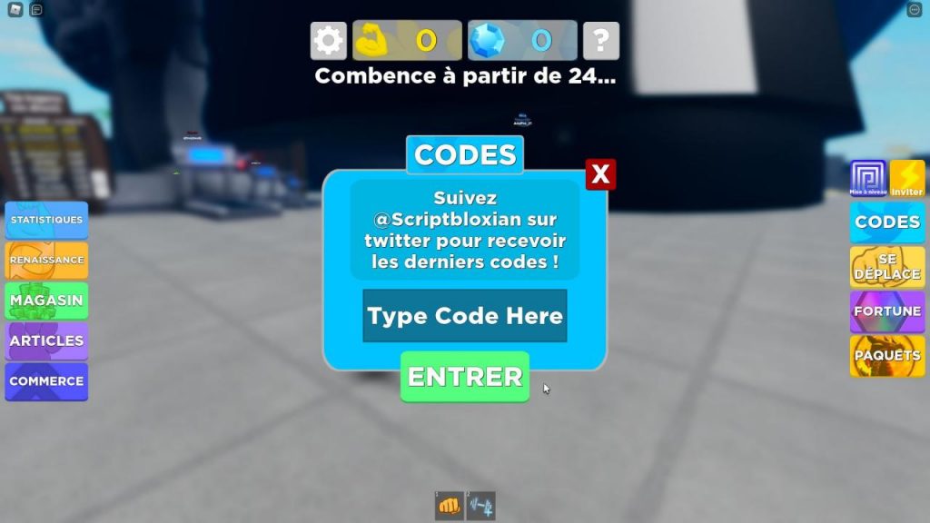 Roblox Muscle Legends Codes (May 2022): Free Gems, Agility and Strength ...