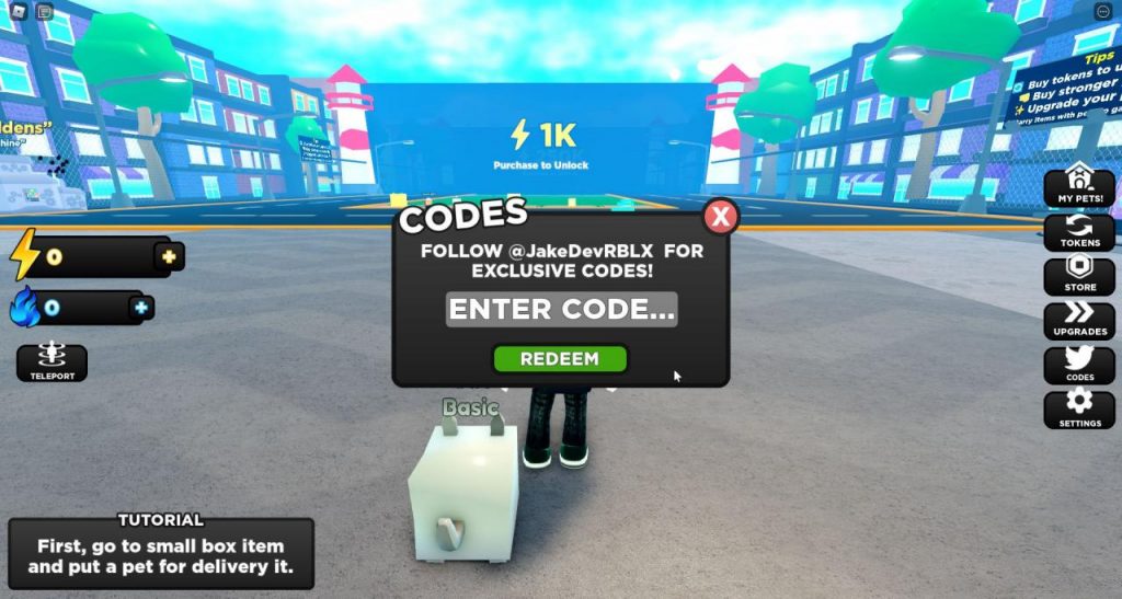 Roblox Strong Pet Simulator Codes (April 2022): Free Bonuses - GamePretty