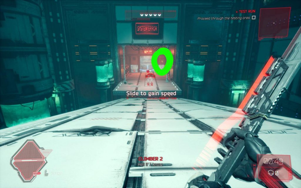 Ghostrunner: Everyone Needs A Hobby Achievement Guide (Project_HEL DLC ...