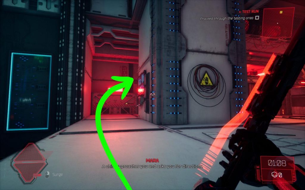 Ghostrunner: Everyone Needs A Hobby Achievement Guide (Project_HEL DLC ...