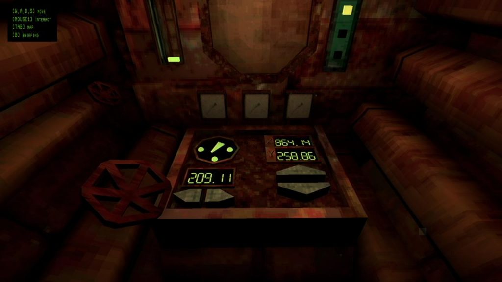 Iron Lung: All Locations (Quick Navigation Reference) - GamePretty