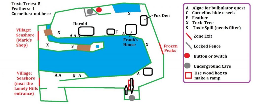 No Place Like Home: Walkthrough & Guide - GamePretty