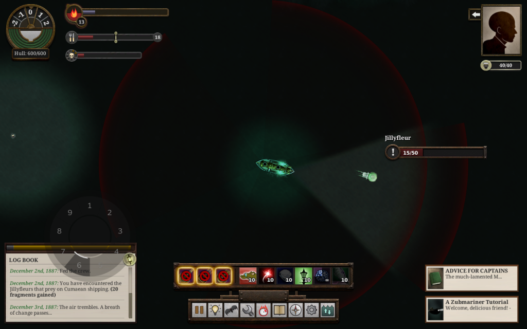 Sunless Sea: Steam Deck Control Layout - GamePretty