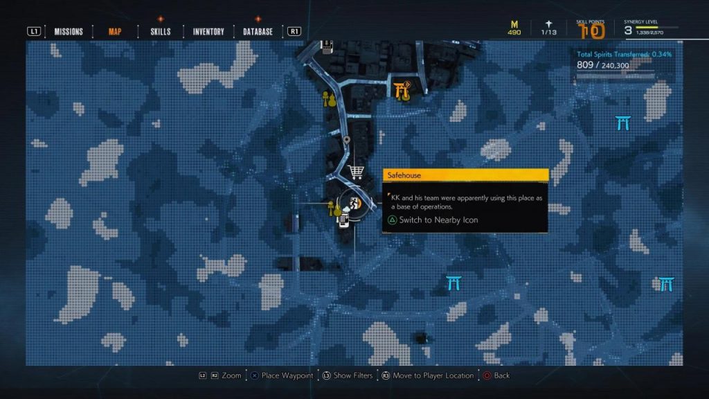 Ghostwire Tokyo: All KK Investigation Notes - GamePretty