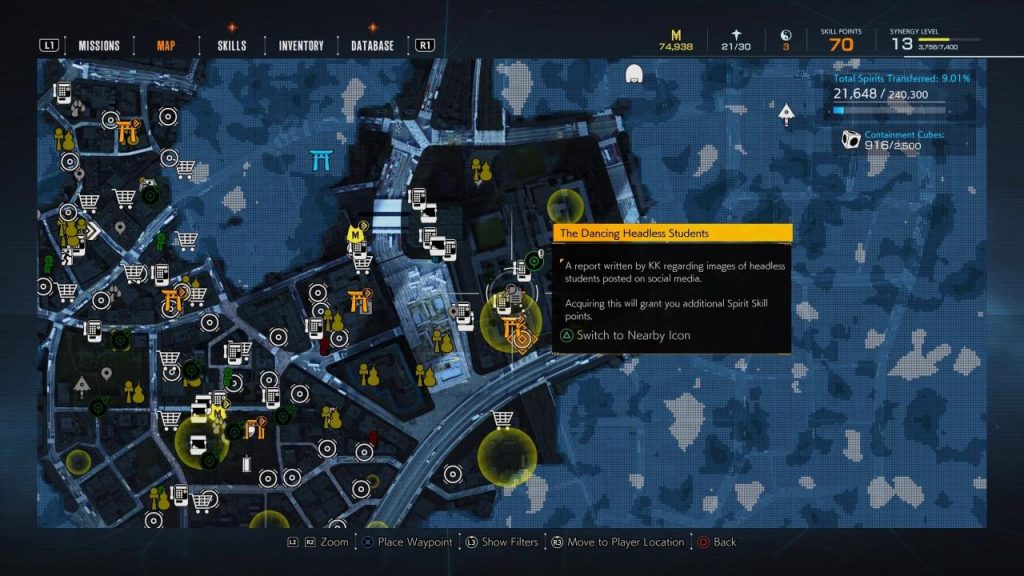 Ghostwire Tokyo: All KK Investigation Notes - GamePretty