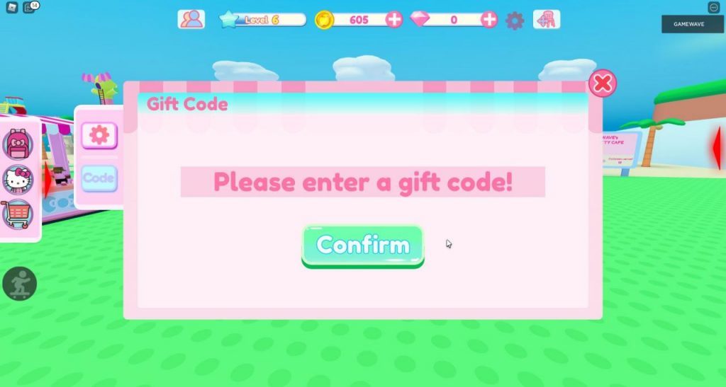Roblox My Hello Kitty Cafe Codes (September 2022): Wish Me Mell ...