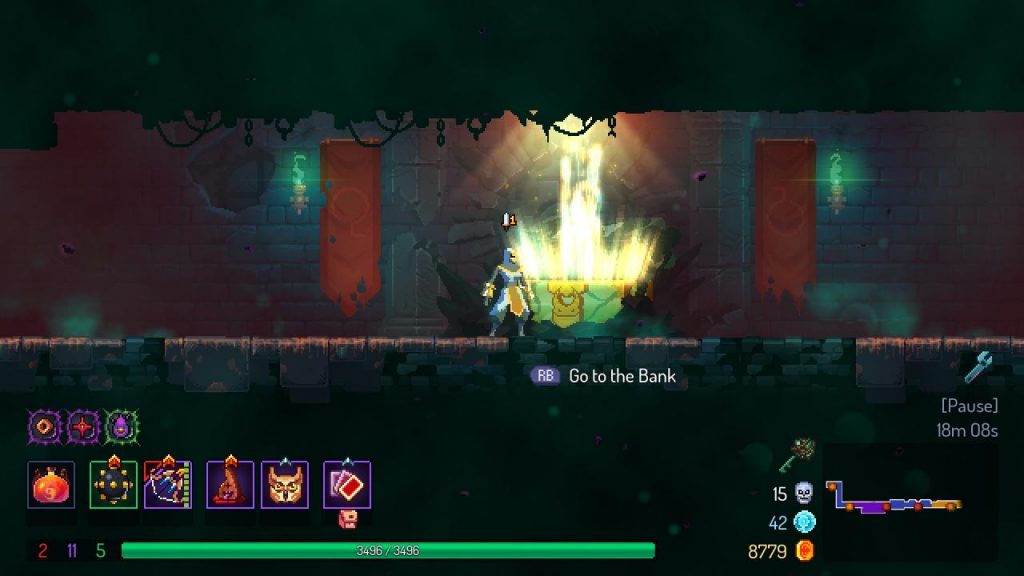 Dead Cells: New Achievements Guide (Bank Update) - GamePretty