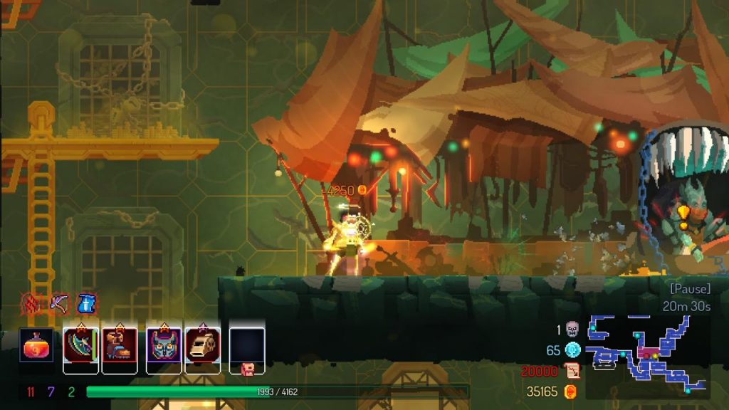 Dead Cells: New Achievements Guide (Bank Update) - GamePretty