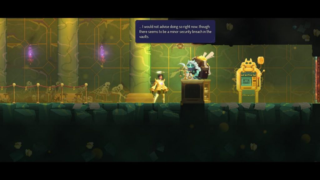 Dead Cells: New Achievements Guide (Bank Update) - GamePretty