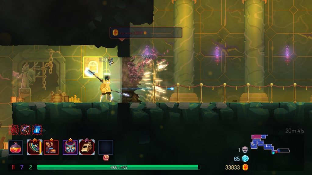 Dead Cells: New Achievements Guide (Bank Update) - GamePretty