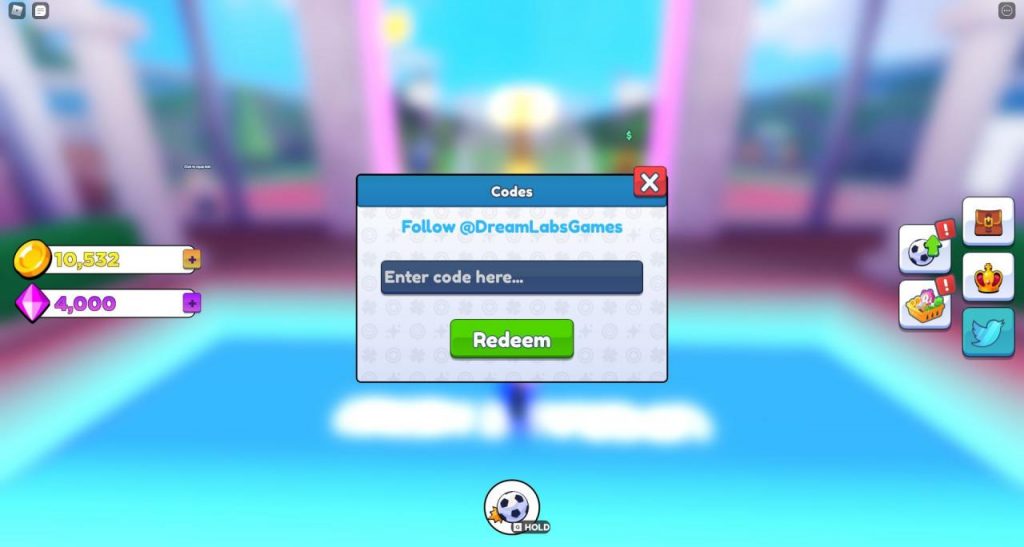 Roblox Goal Kick Simulator Codes (July 2022): Free Gems & Coins ...