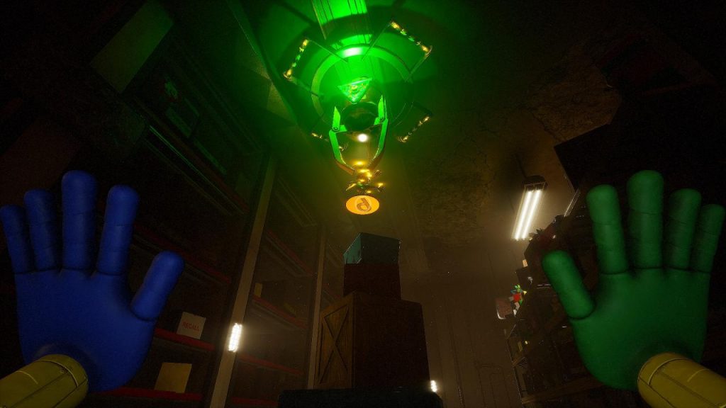 Poppy Playtime: All Golden Figurines and VHS Tapes Locations in Chapter ...