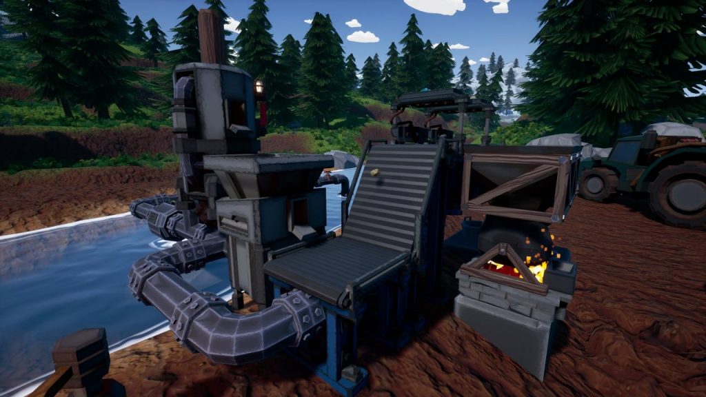 Hydroneer: Easy Beginner Machine to Farm Money (Update 2.0) - GamePretty