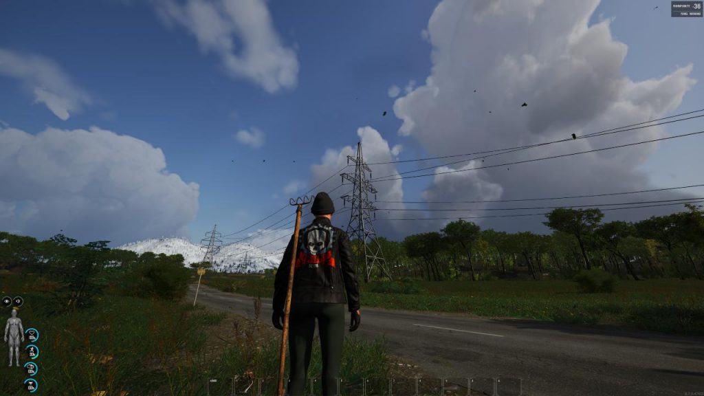 SCUM: How to Get Better Graphics with Clouds - GamePretty