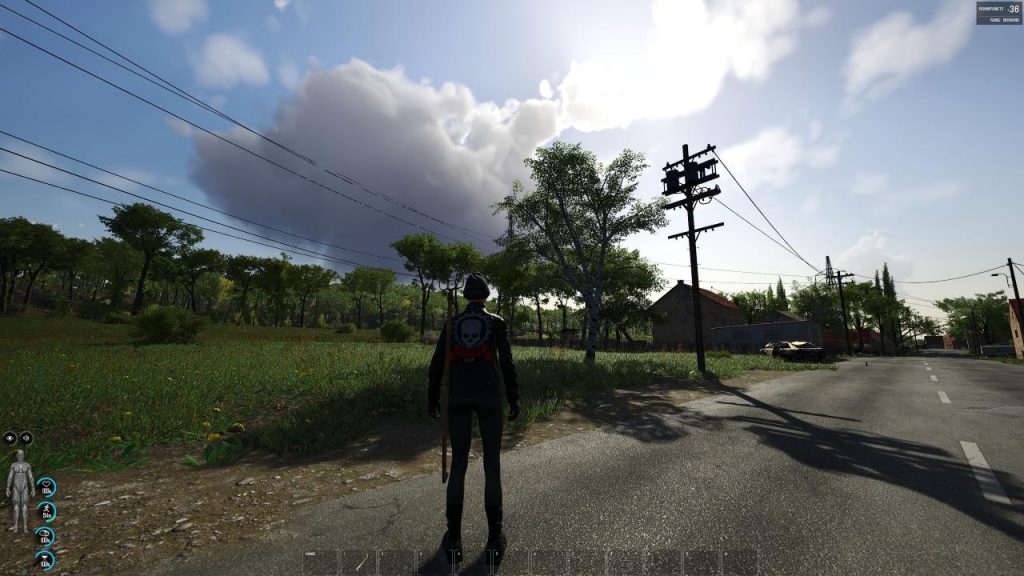 SCUM: How to Get Better Graphics with Clouds - GamePretty