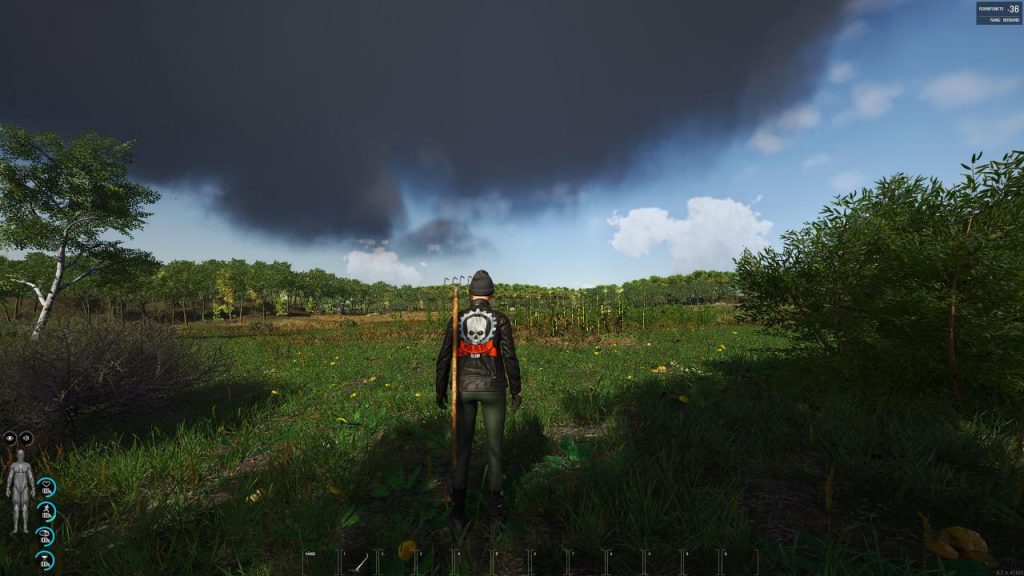 SCUM: How to Get Better Graphics with Clouds - GamePretty