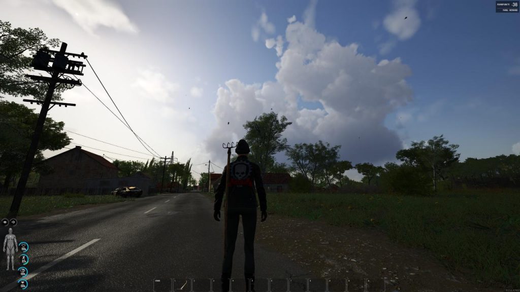 SCUM: How to Get Better Graphics with Clouds - GamePretty