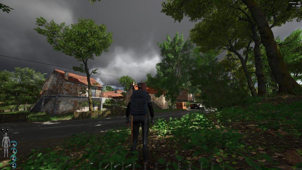 SCUM: How to Get Better Graphics with Clouds - GamePretty