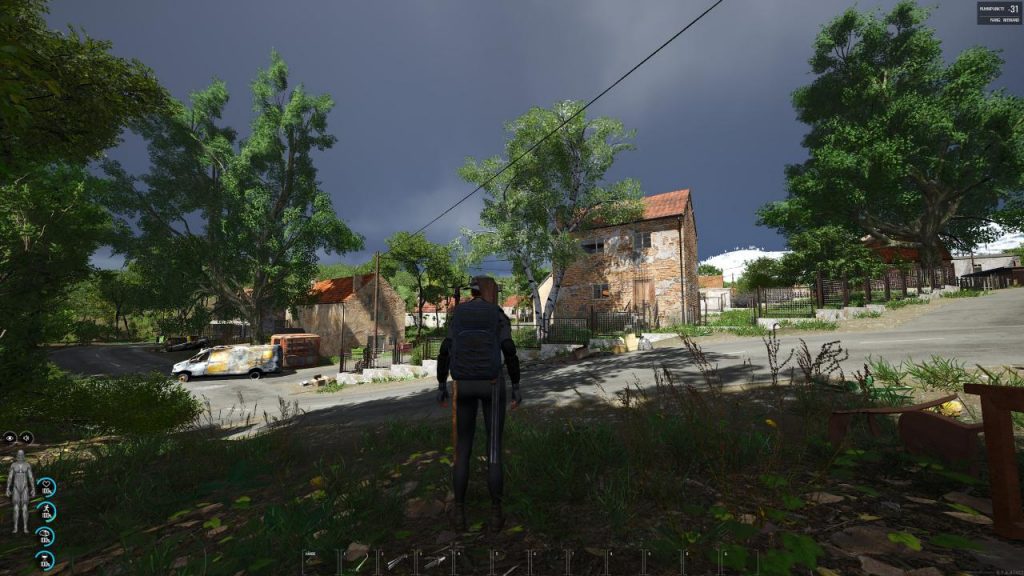 SCUM: How to Get Better Graphics with Clouds - GamePretty
