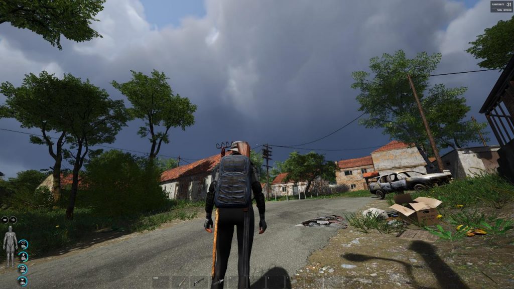 SCUM: How to Get Better Graphics with Clouds - GamePretty