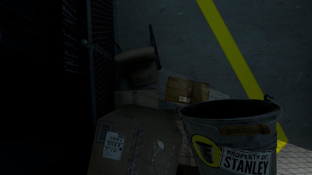 The Stanley Parable Ultra Deluxe: How to escape The Adventure Line ...
