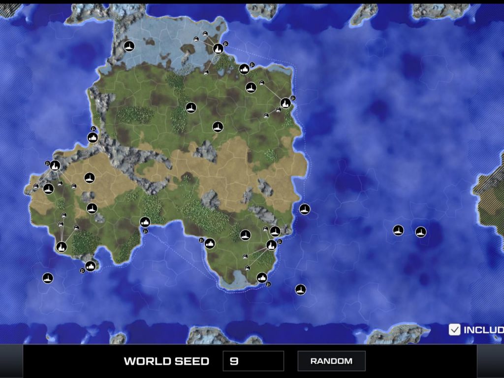 Line War: 30 Well-Balanced Maps - GamePretty