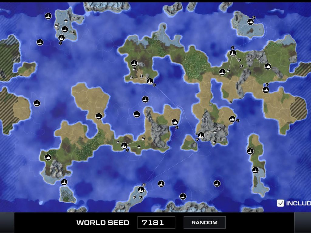 Line War: 30 Well-Balanced Maps - GamePretty