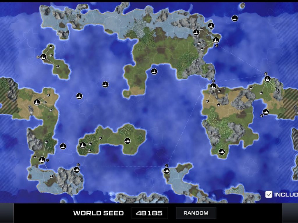 Line War: 30 Well-Balanced Maps - GamePretty