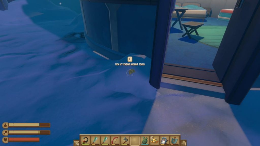 Raft: All Vending Machine Token Locations (31/31) - GamePretty
