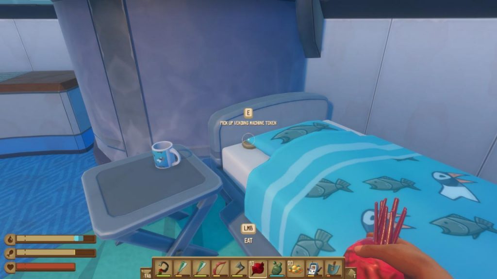 Raft: All Vending Machine Token Locations (31/31) - GamePretty