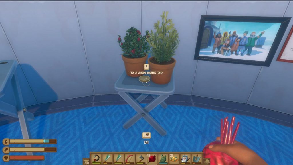 Raft: All Vending Machine Token Locations (31/31) - GamePretty