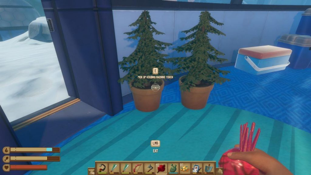 Raft: All Vending Machine Token Locations (31/31) - GamePretty