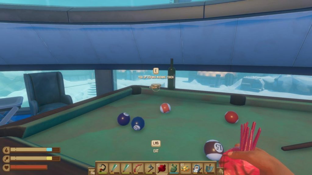 Raft: All Vending Machine Token Locations (31/31) - GamePretty